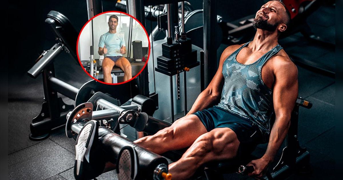 Rutina de pierna en el gym sin errores | Bienhoy