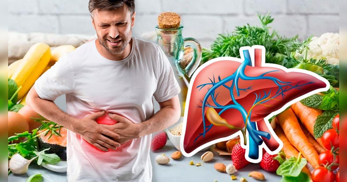 9 alimentos que cuidan tu hígado y mejoran tu salud, según la ciencia | Bienhoy