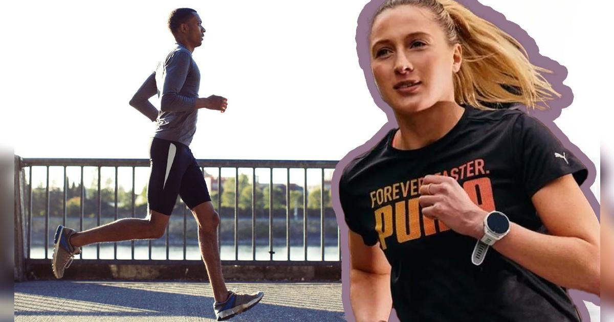 ¿Cómo correr más sin agotarte? Descubre el método 'jeffing' que ...