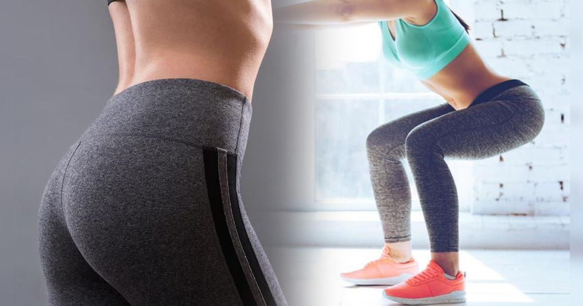 El ejercicio que recomienda una entrenadora para glúteos firmes y tonificados | Bienhoy