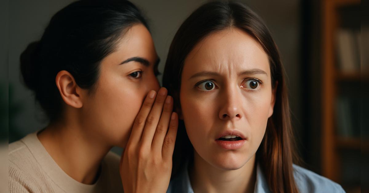 Científicos revelan que chismear mejora el bienestar físico y mental ...