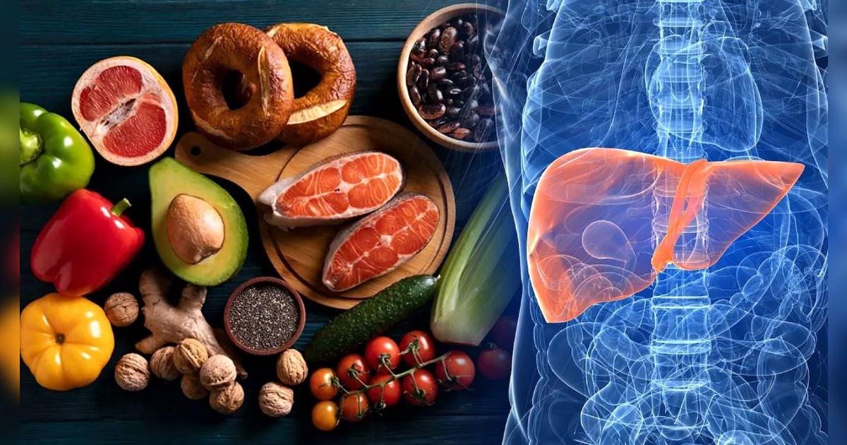 Los 7 mejores alimentos para mantener un hígado saludable: propiedades ...